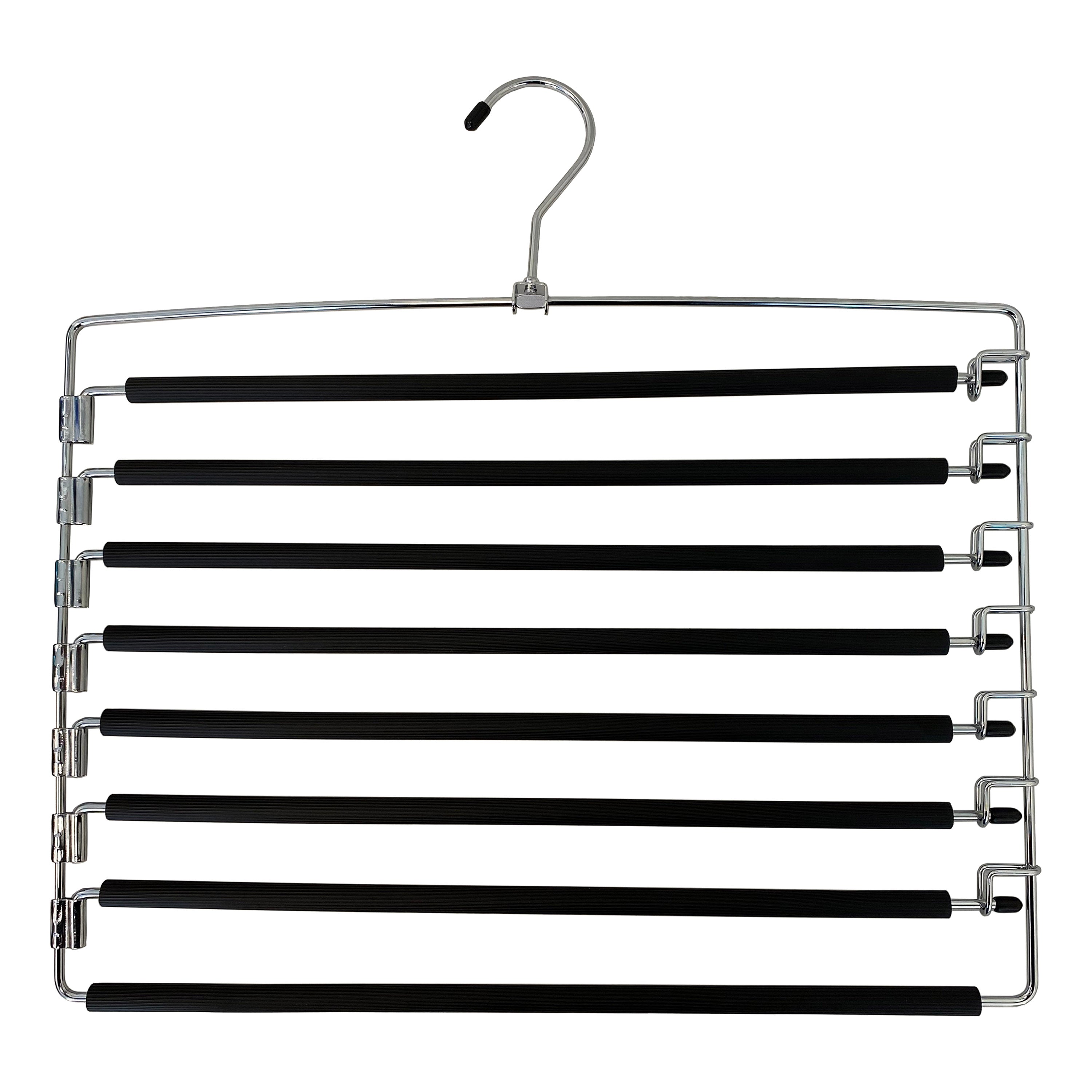 Buy 8 Tier Metal Folding Hangers | Foldable Hanger – Ergode Inc